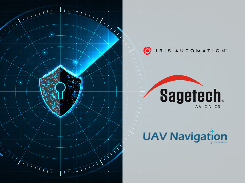 Uav Navigation The Company Develops A New Flight Control System With Advanced Detect And Avoid