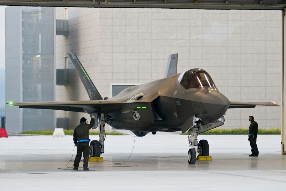 F-35 alla Romania: il Dipartimento di Stato USA approva la possibile vendita dei 32 velivoli ...