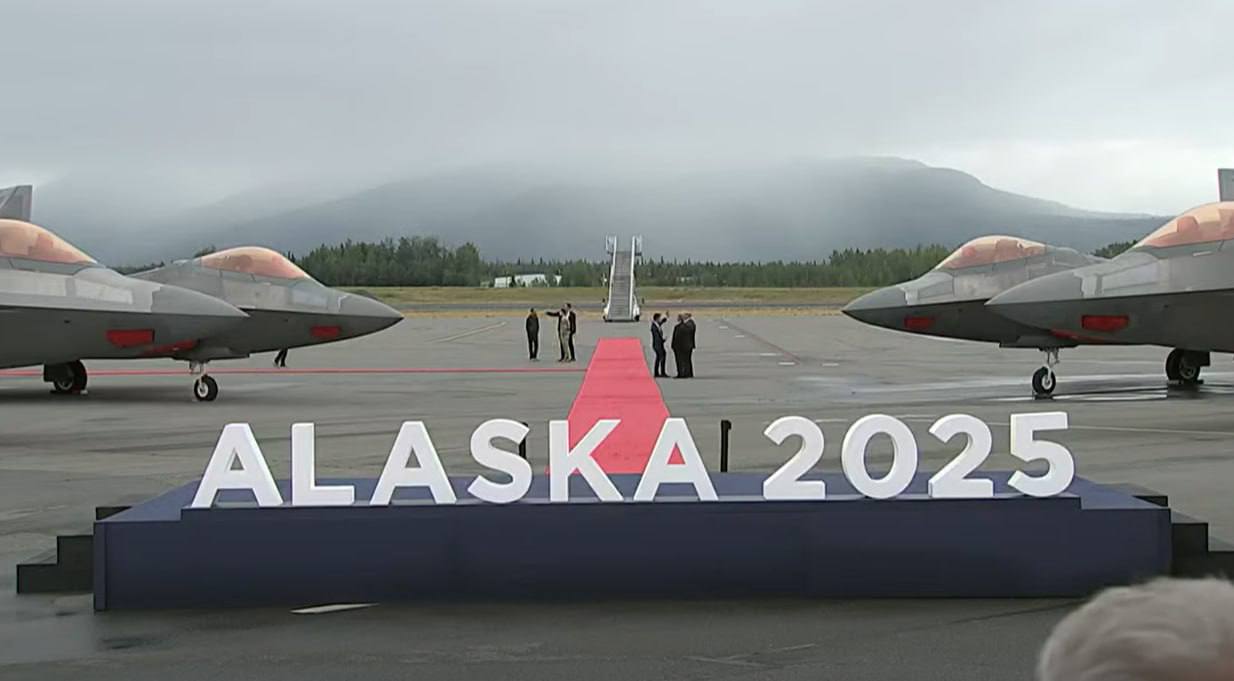VERTICE TRUMP-PUTIN IN ALASKA: QUANDO LA GEOGRAFIA DIVENTA GEOPOLITCA - Report Difesa